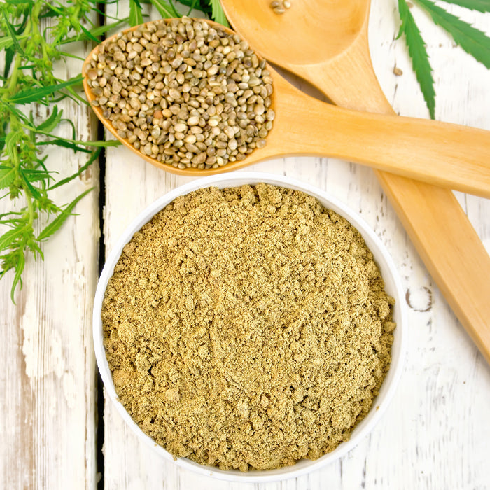 Fibre și pulberi - Dr.Green