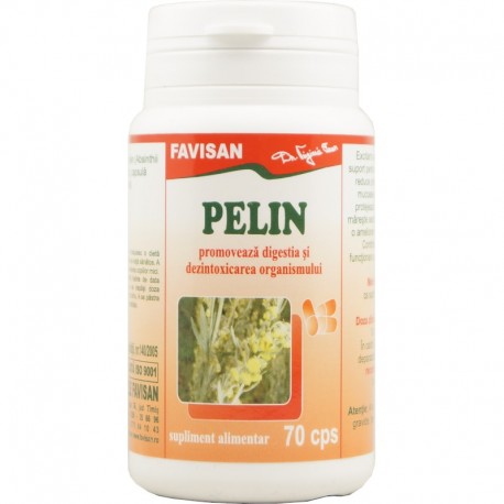Pelin 70 cps Favisan - Dr.Green