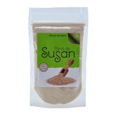 Faina de susan, bogata in proteine, 100g, Charme - Dr. Green - Dr.Green