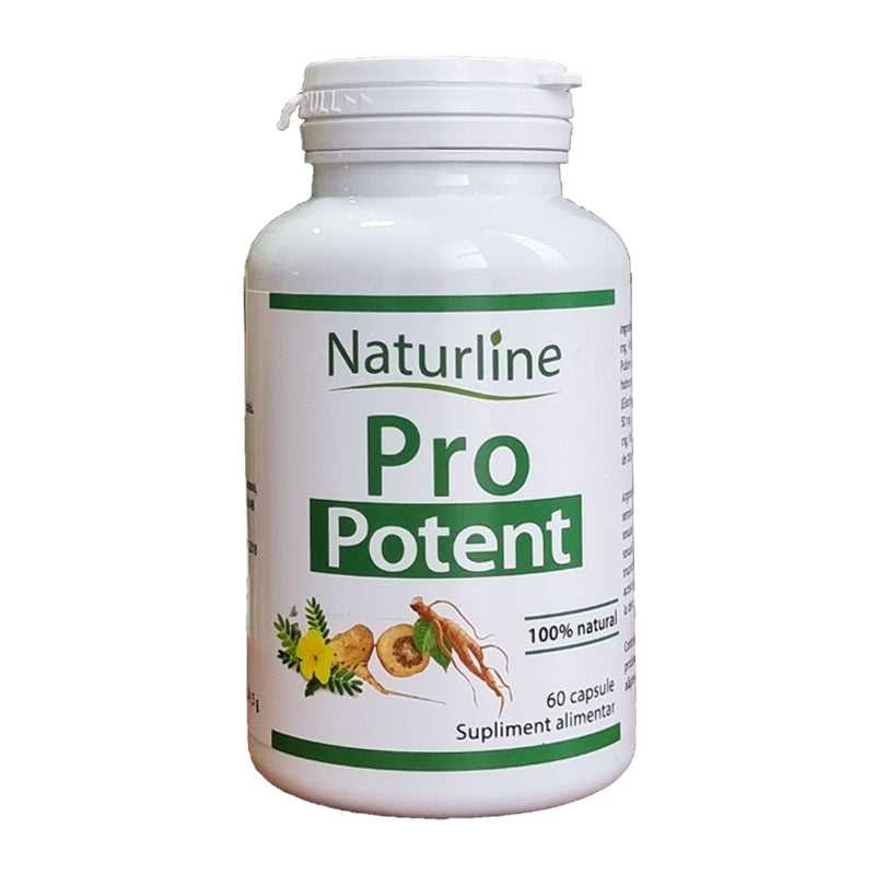 Pro Potent, 60 capsule - Dr. Green - Dr.Green